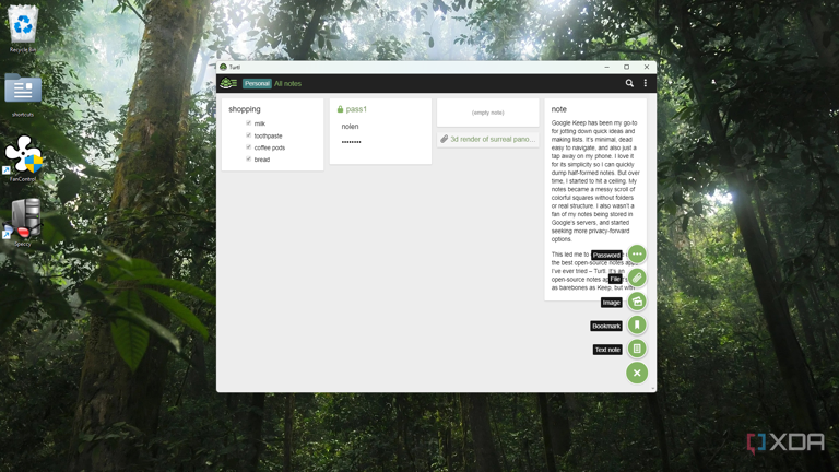 This cute open-source notes app killed Google Keep for me