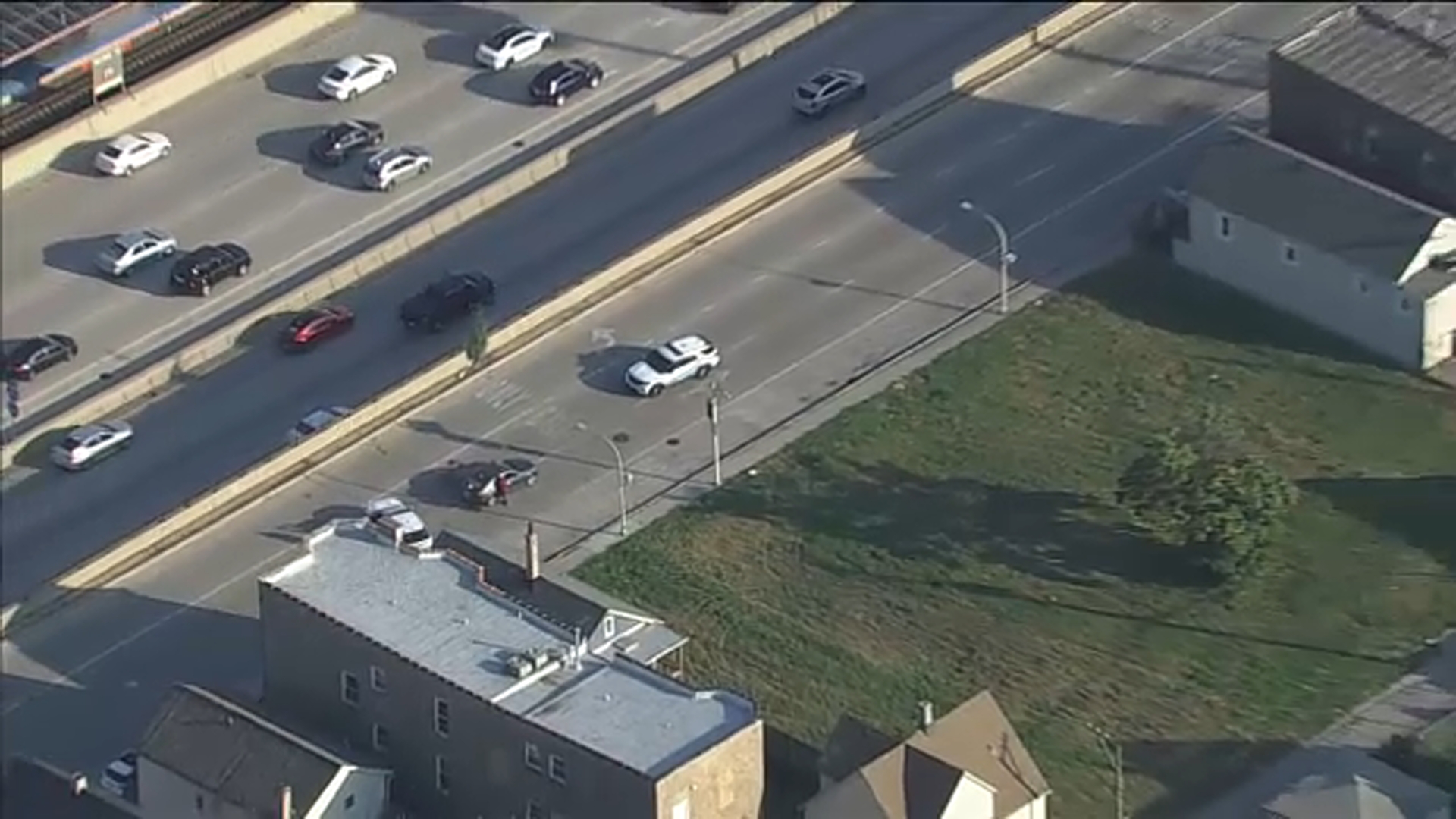 Man beaten to death by bat-wielding driver in road-rage incident on ...