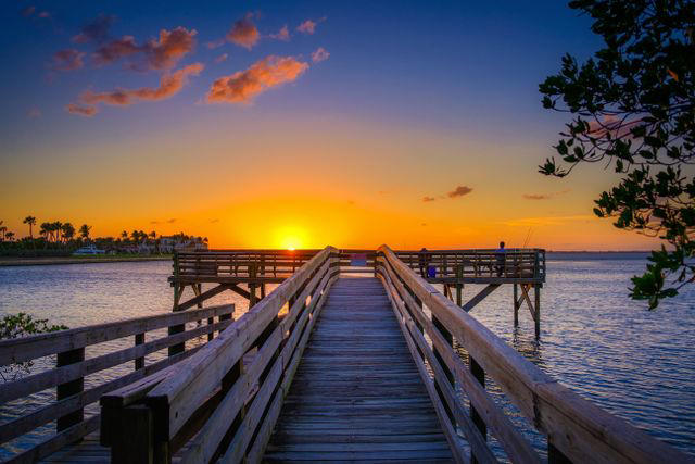 This Historic Florida Coastline Named After An Infamous Shipwreck Is A ...
