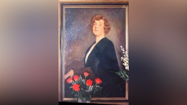 Gemälde aus Nazi-Bordell wieder da – es war die ganze Zeit ganz nah