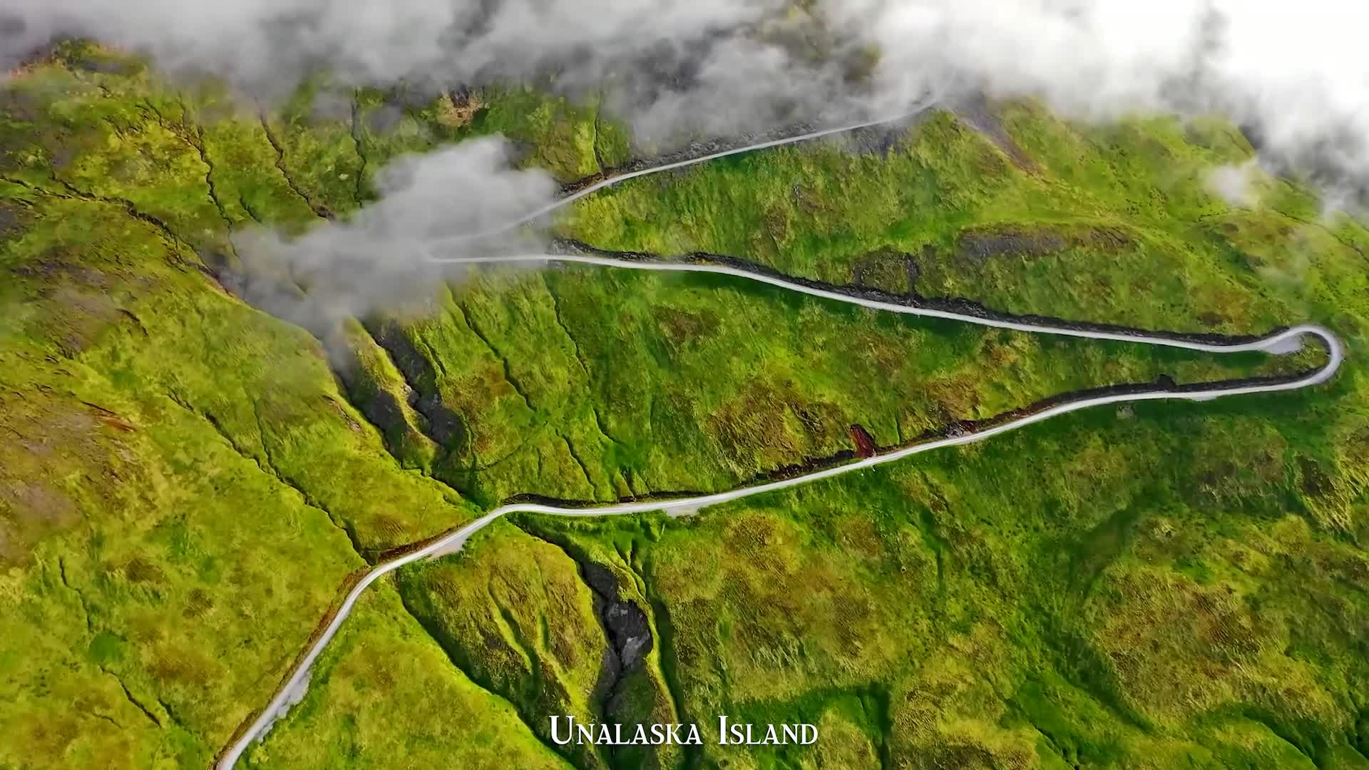 Turnagain Arm, Alaska – Paesaggi Costieri lungo la Seward Highway