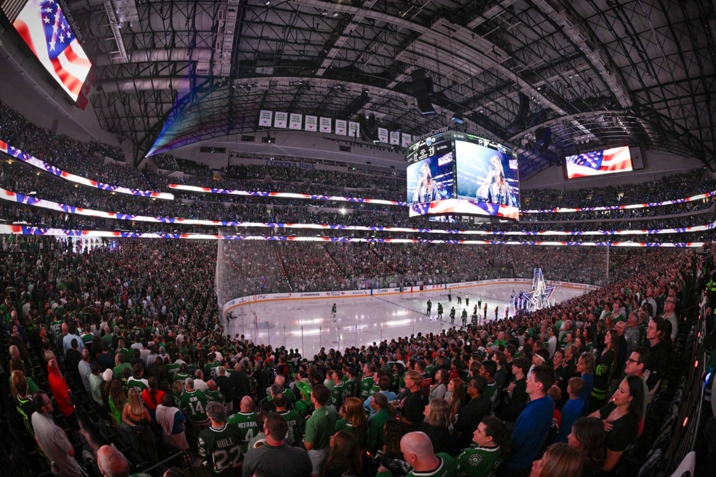 Stars 'evaluating all options' for new home venue