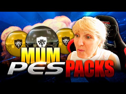 Mum PES packs