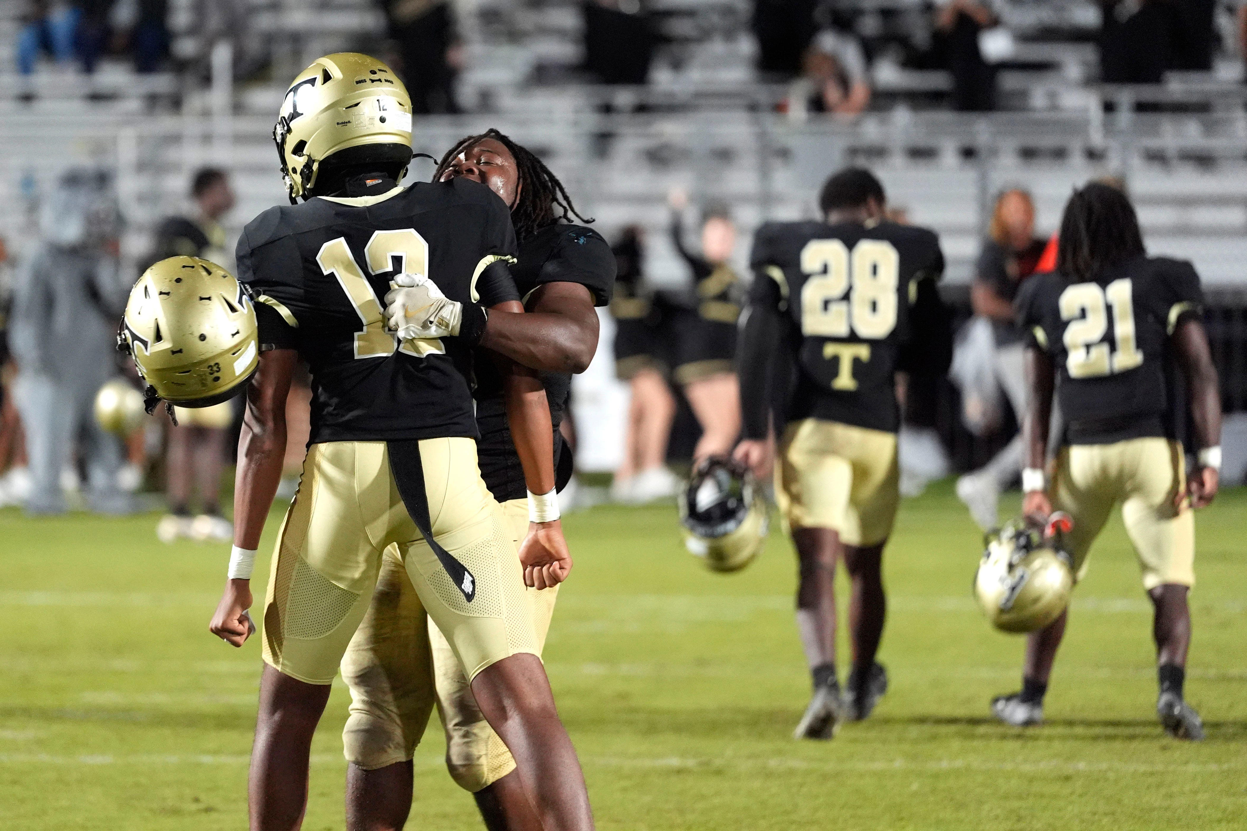 Follow all Augusta-area high school teams in GHSA football playoffs here