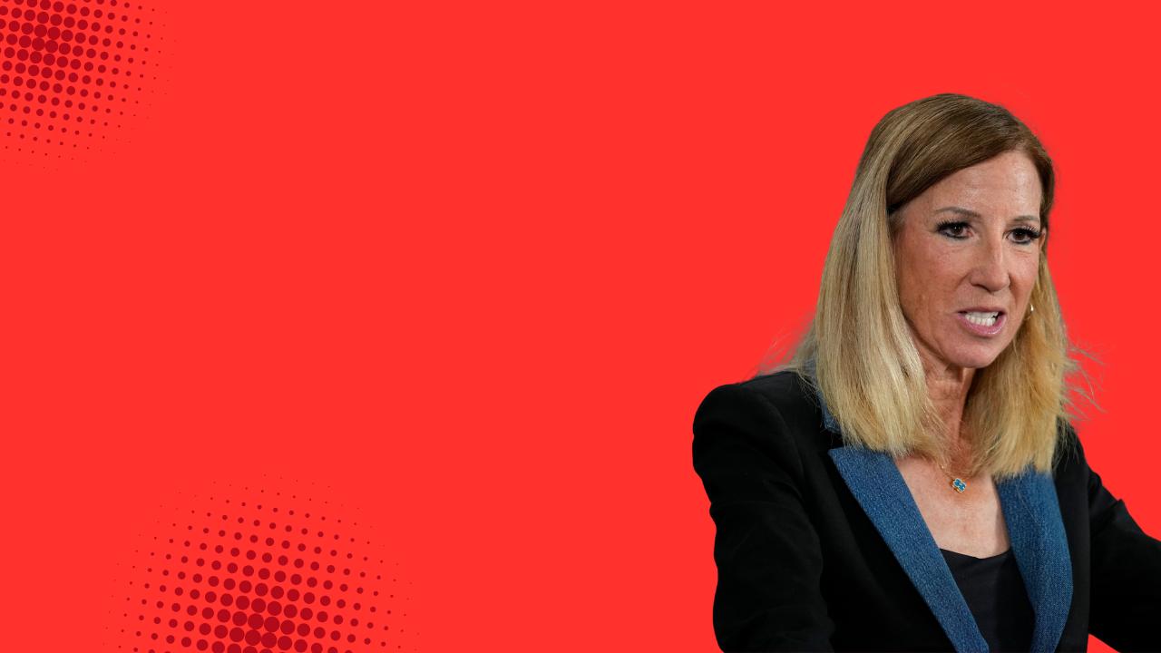 WNBA commissioner Cathy Engelbert denies comments on Caitlin Clark ...