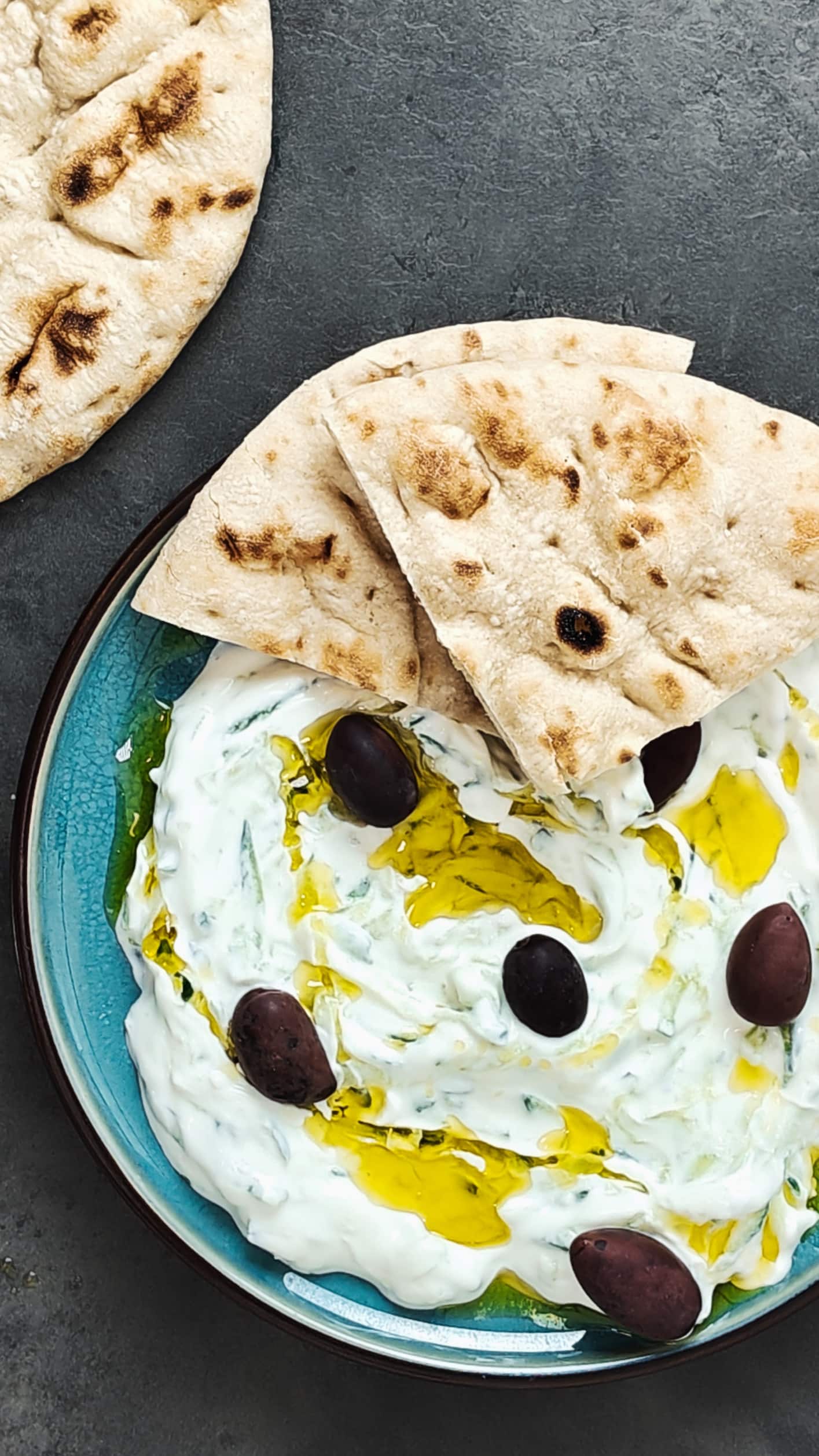 Tzatziki: The Cool, Creamy Greek Dip That Makes Everything Taste Better