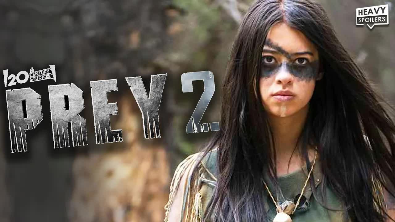 PREY 2: Predator Sequel Theories, Everything We Know So Far And What ...