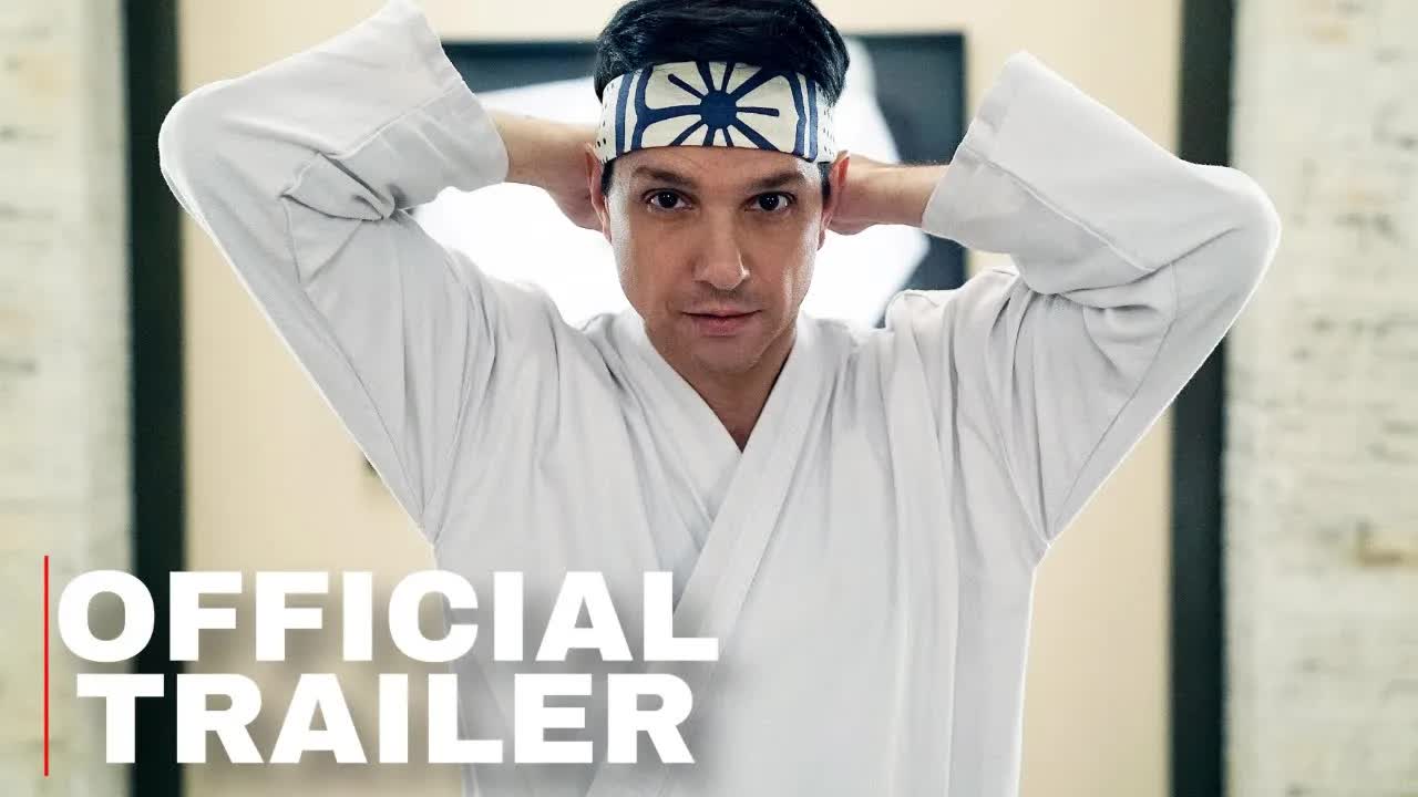 Official trailer - I met Ralph Macchio