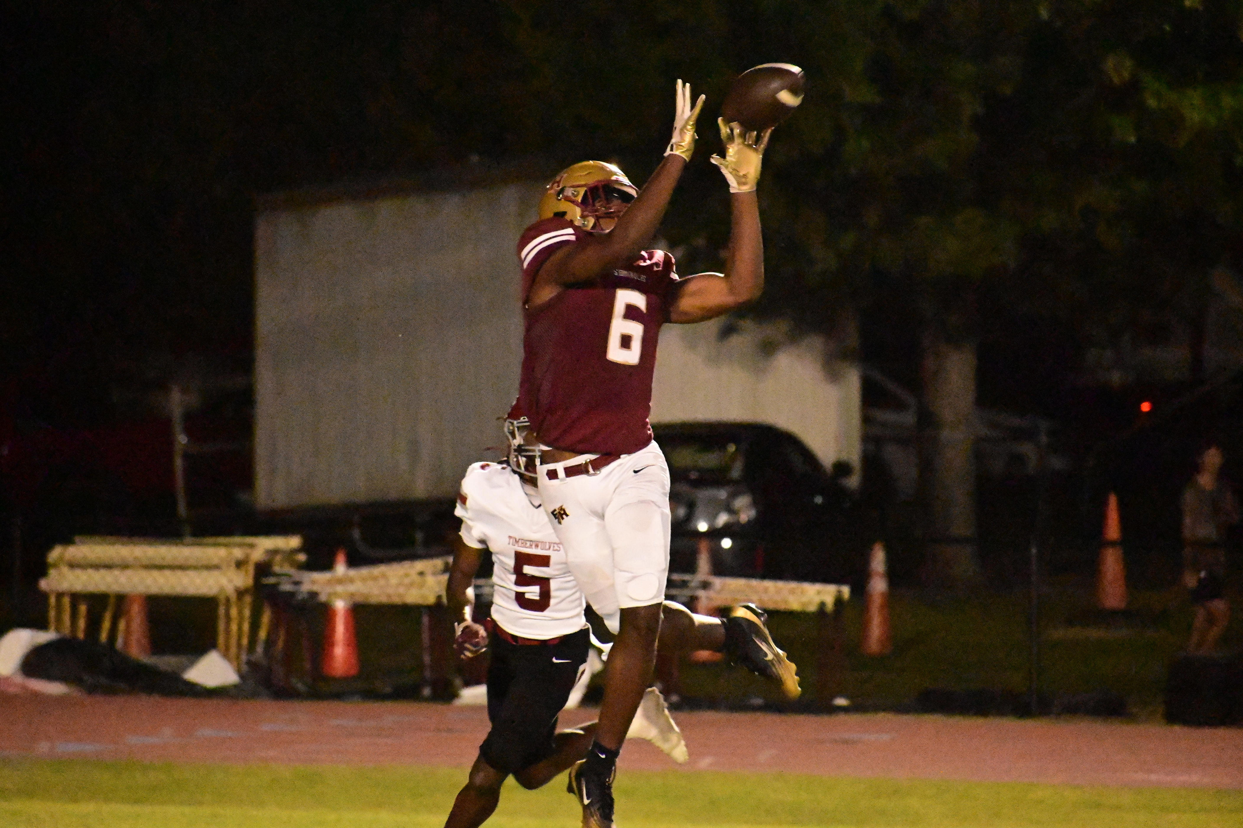 Big Bend high school football top 10 breakout stars in 2025 season