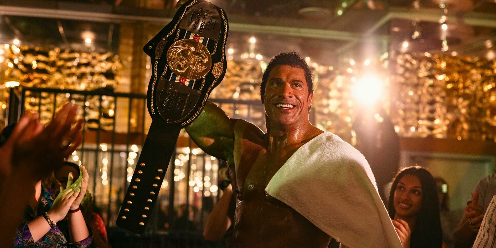 Dwayne Johnson's box office comeback: Moana & Jumanji 3 set to dominate ...