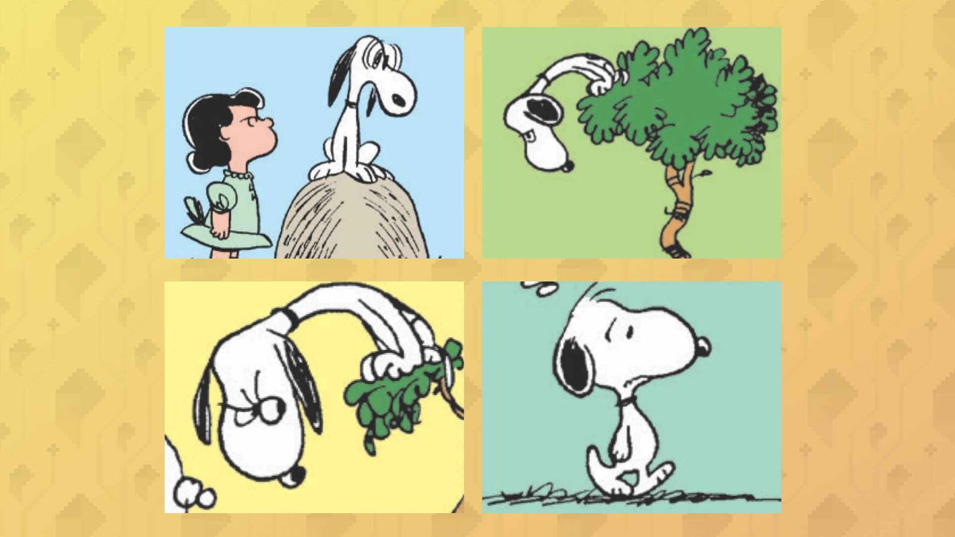 Snoopy's 75-year evolution captured in new Peanuts comic collection