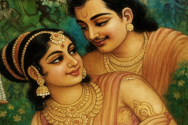 Why Goddess Parvati Could Not Bear Children: The Tale of Rati’s Curse