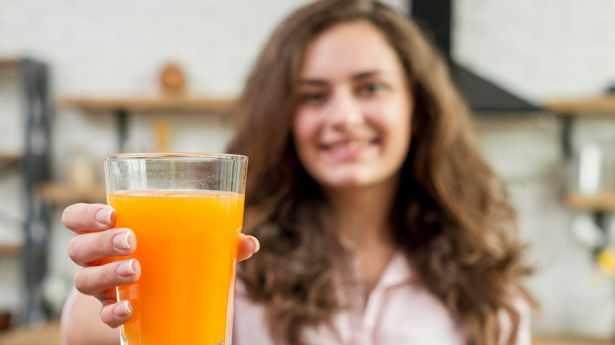 What Happens When You Start Your Day With An Orange Juice? Here’s What ...