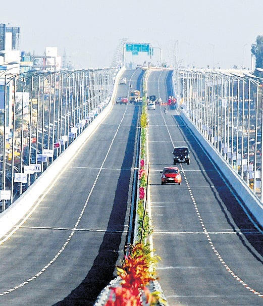 Peripheral Ring Road project in Bengaluru moves forward with new ...