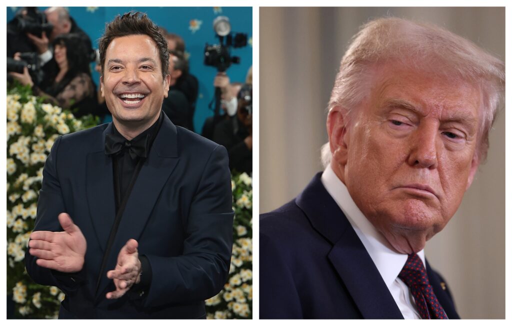 The Very Obvious But Dangerous Reason White Celebs Like Jimmy Fallon ...