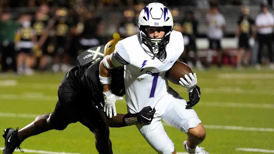 Iowa High School Football Final Scores, Results - October 3, 2025