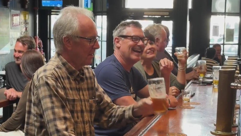 Berkeley brewery's 10-cent beer deal builds community one dime at a time