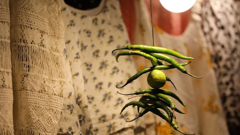 Lemon And Chilli At Your Door: Powerful Protection Or Just A Myth ...