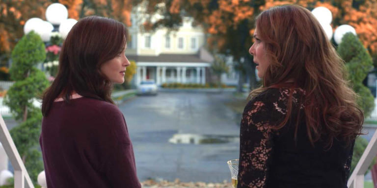 Gilmore Girls' Realistic Ending: A Lesson in Perseverance and Growth