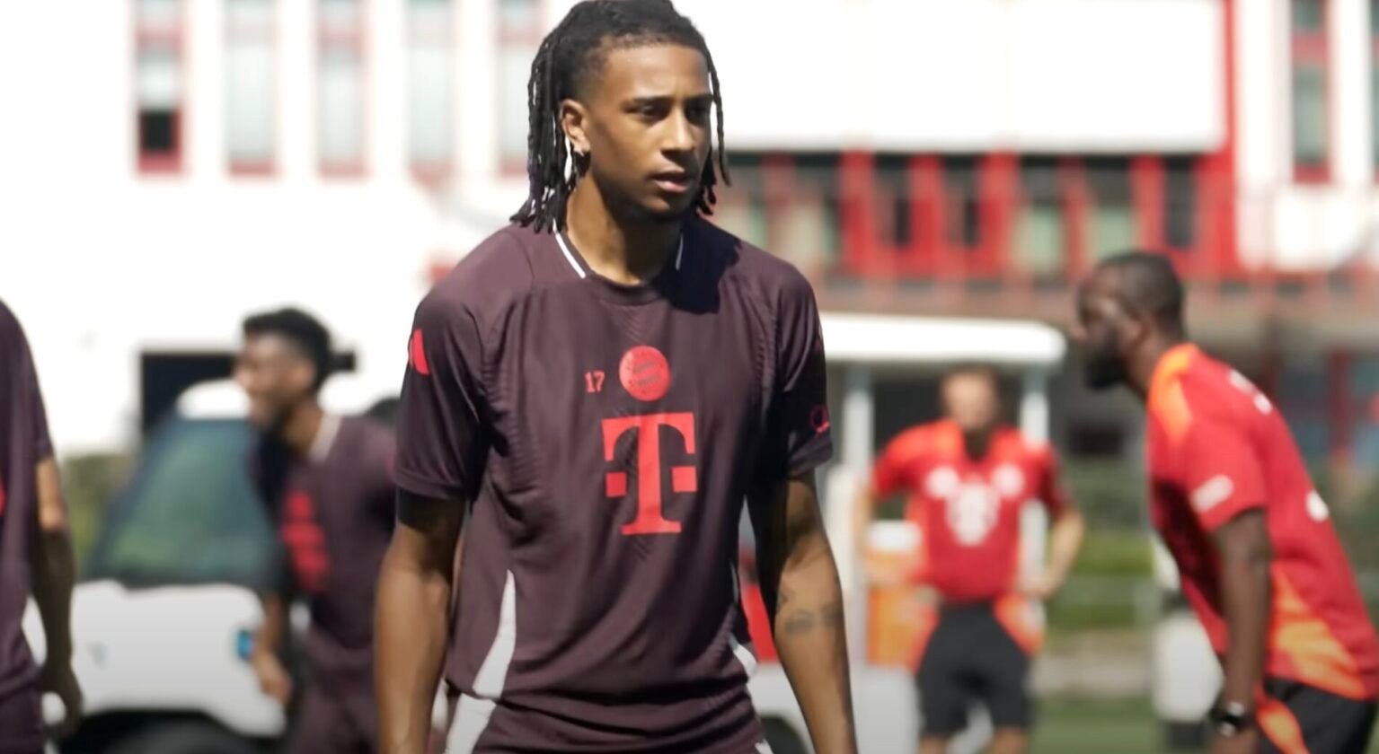 PSG Makes €100 Million Move for Rising Star Michael Olise