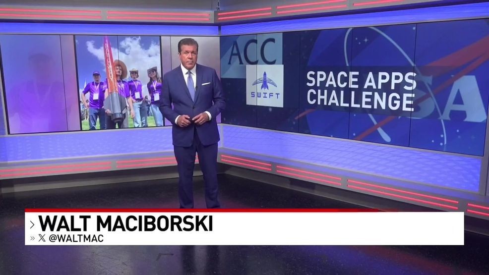 ACC, SWIFT and NASA launch "Space Apps Challenge" in Austin