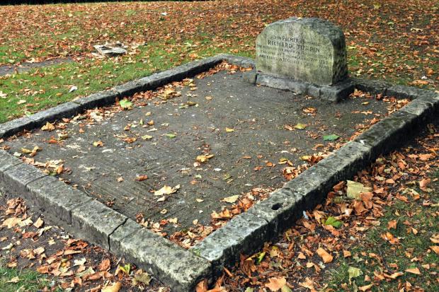 The real story of Dick Turpin's supposed grave in York