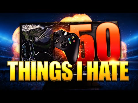 50 things I hate about FIFA