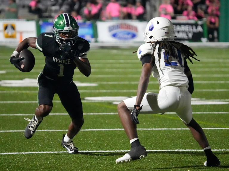 Sarasota, Manatee high school football Power Rankings after Week 7