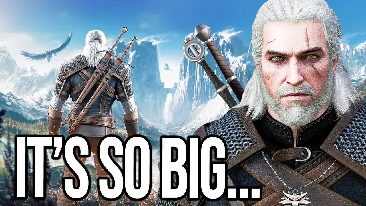 The Witcher 3 DLC news