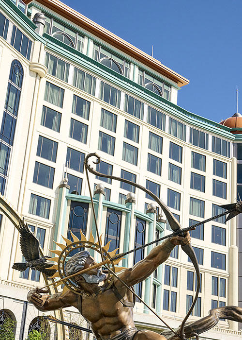 Five worlds one big kid: Universal's new park Epic isn't just for children