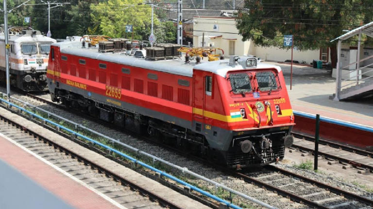 Uttar Pradesh leads India with 1,000+ railway stations: Check the full ...