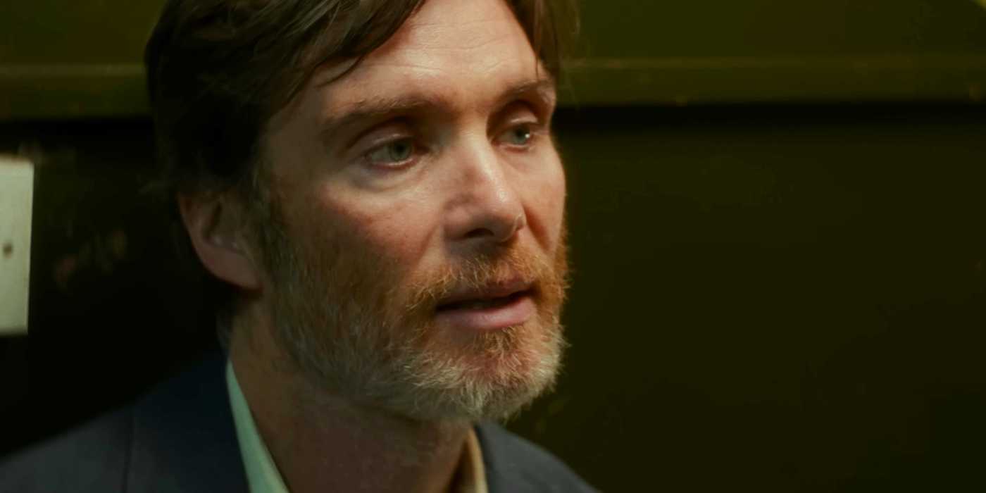 Steve Cast Guide: Meet The Stars Of Cillian Murphy's Netflix Drama