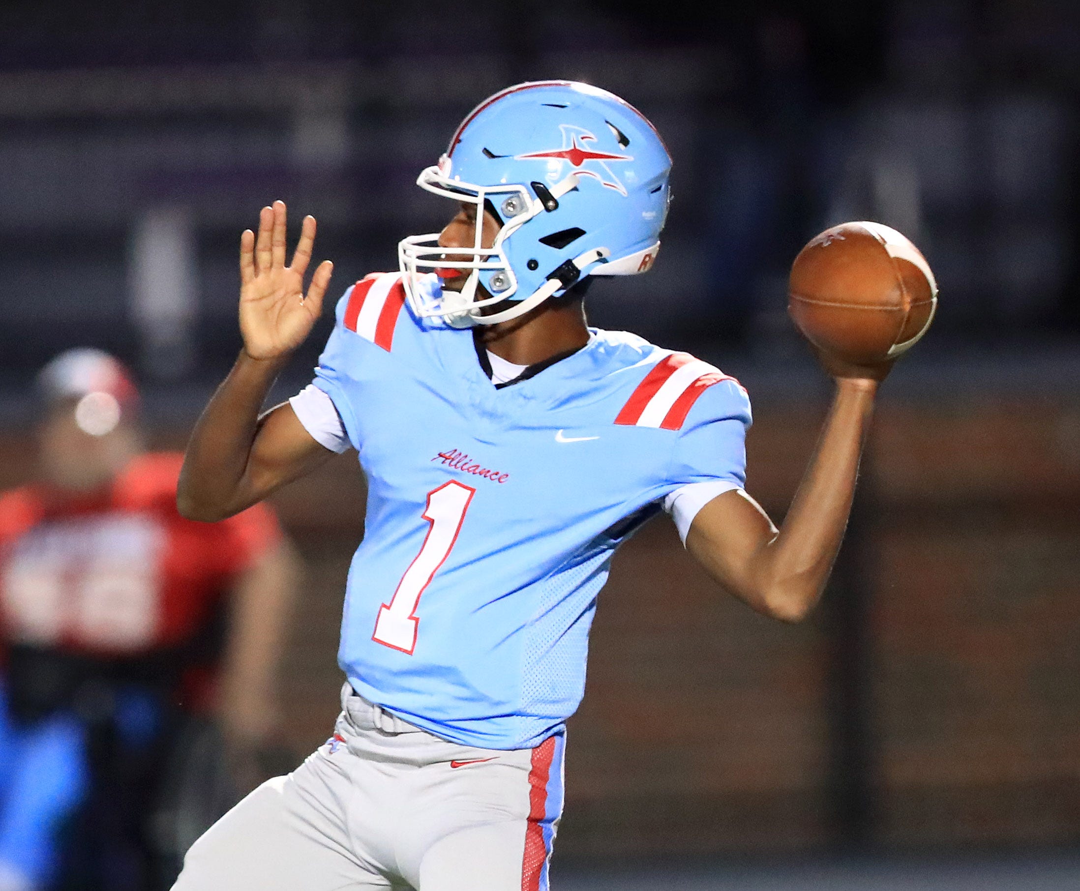 OHSAA football scores, Alliance vs. West Branch recap, highlights