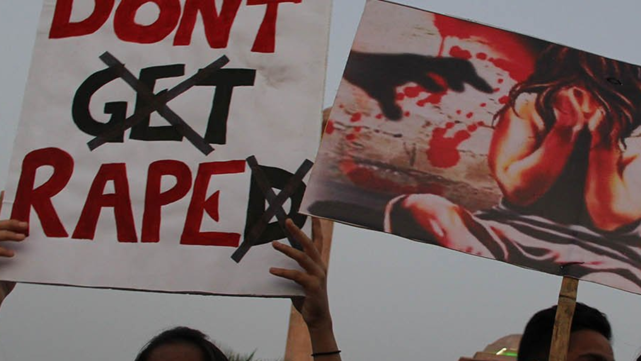 UP: Student accuses VC’s peon of rape bid in hostel bathroom; suspended ...