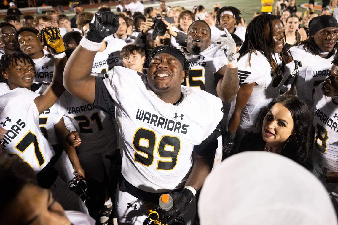 D'Iberville slams the brakes on West Harrison for best start in half-decade