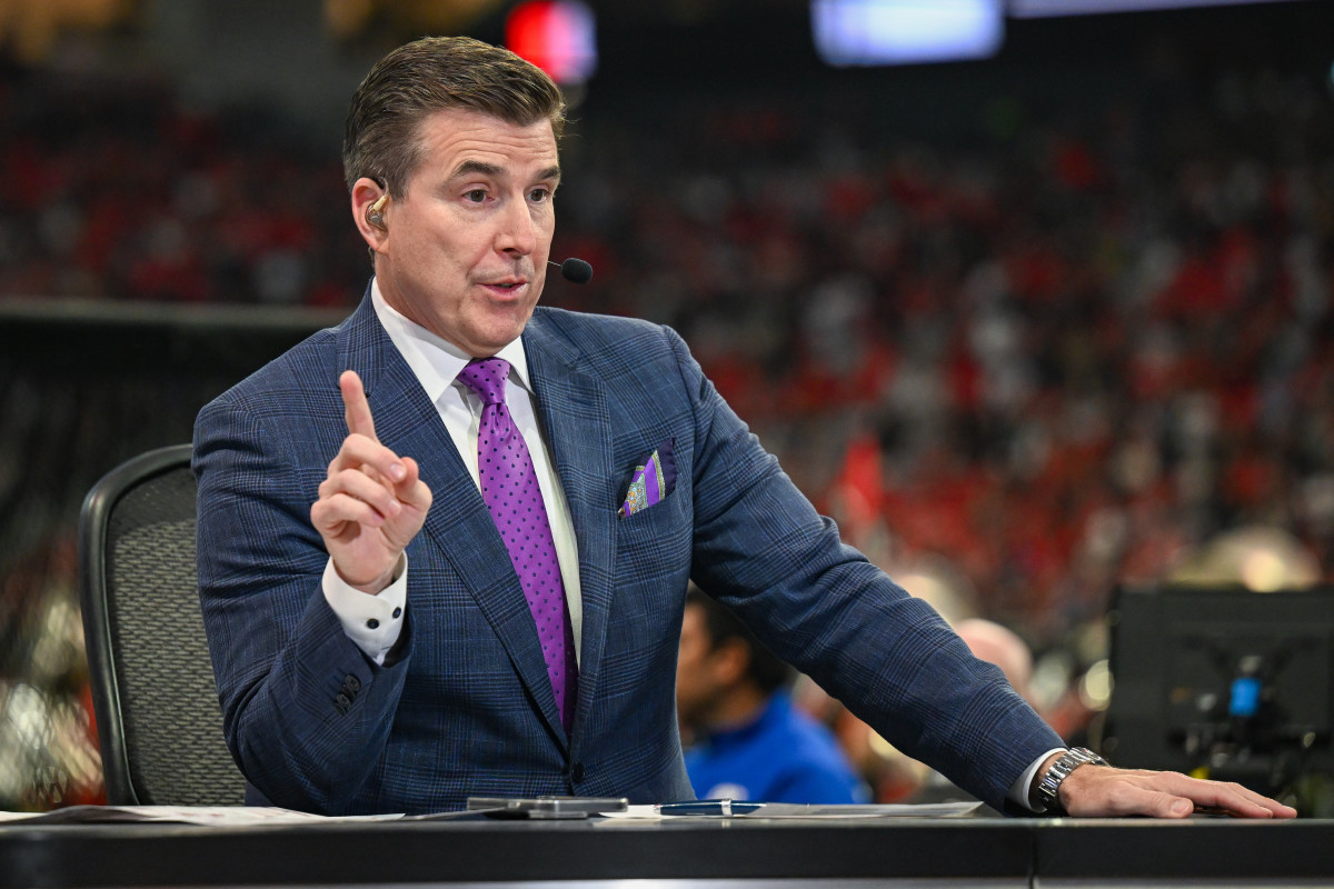 Rece Davis highlights key players that could make March Madness ...