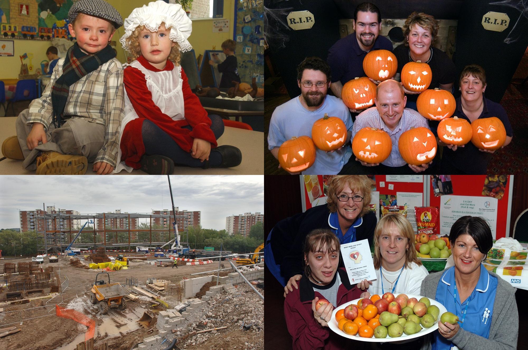 See who and what were making Wigan's news exactly 20 years ago in ...