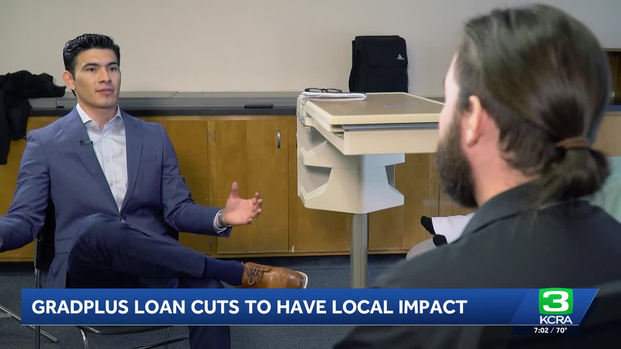 What the end of Grad PLUS loans could mean for the future of California ...
