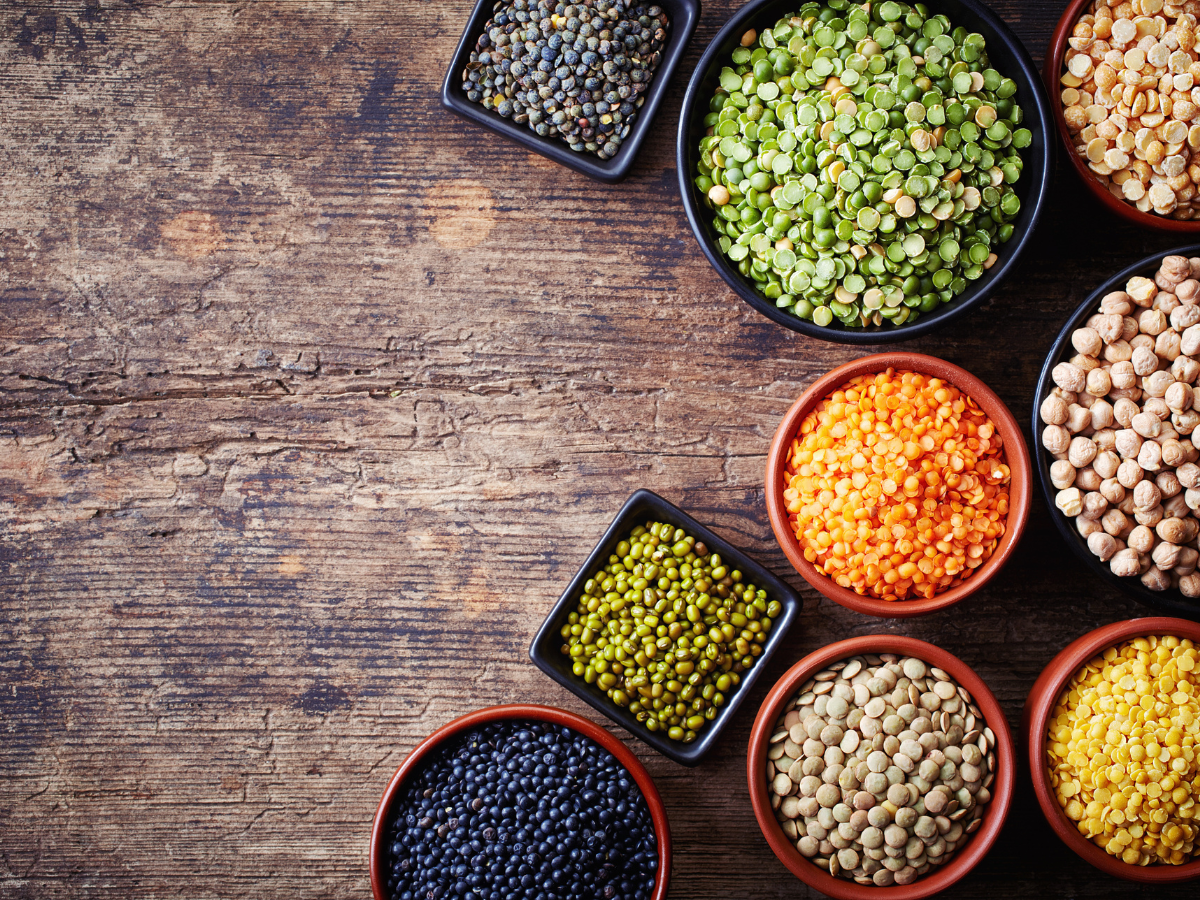 7 vegetarian foods that boost muscle growth