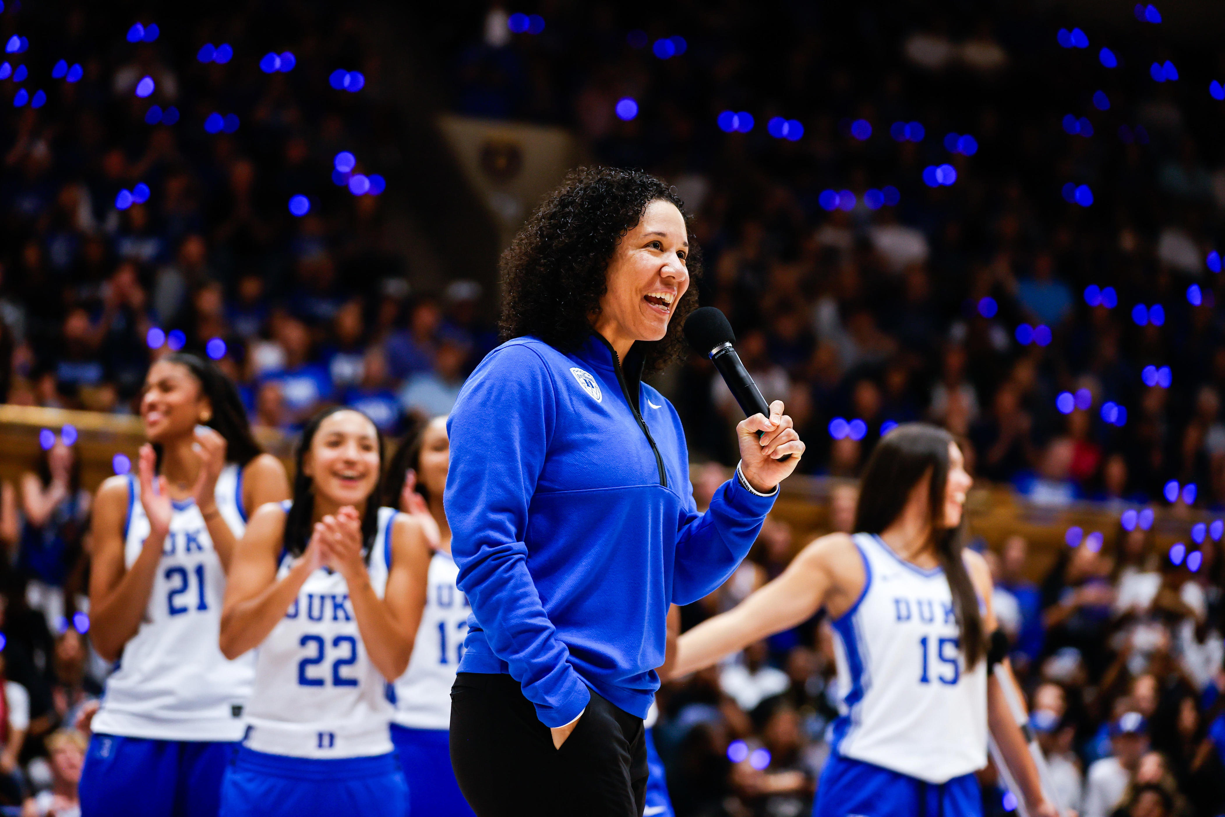 Duke women’s basketball’s second-ranked 2026 class grows with addition ...