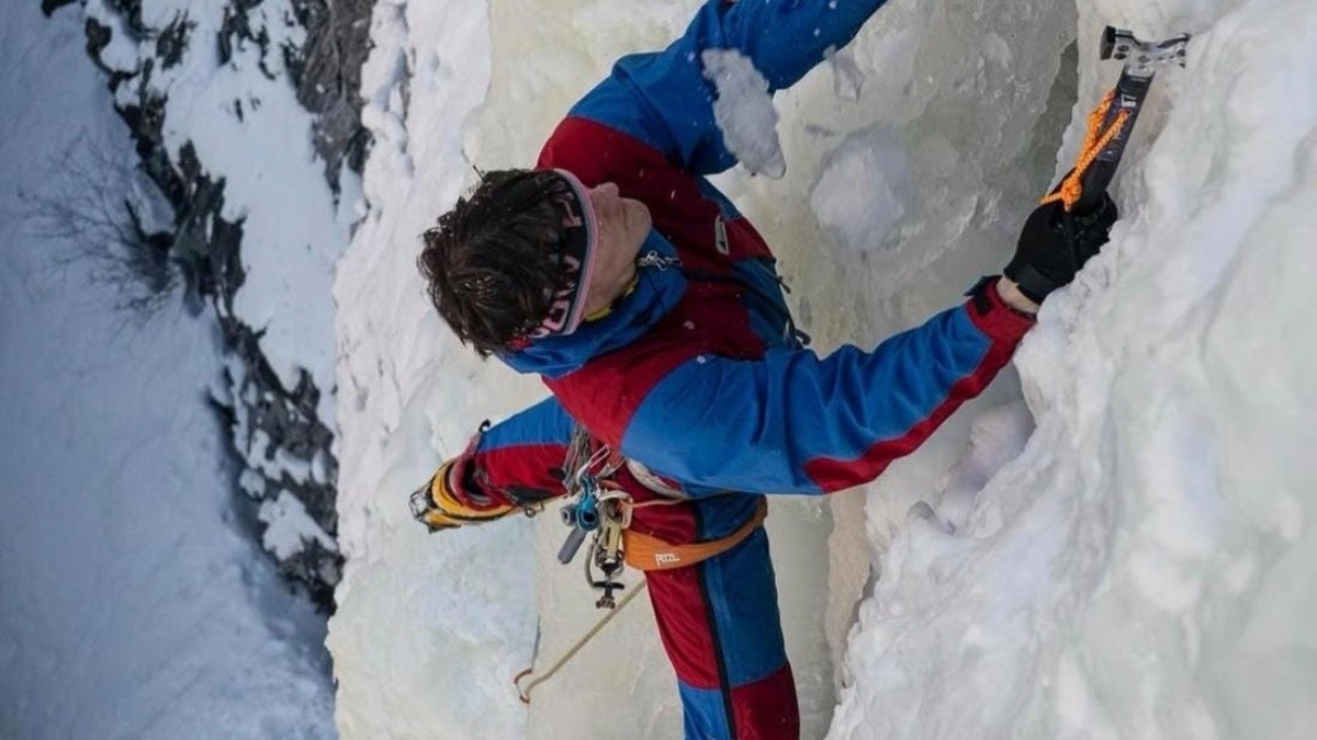 Tragedia en Yosemite: muere el escalador Balin Miller durante un ...