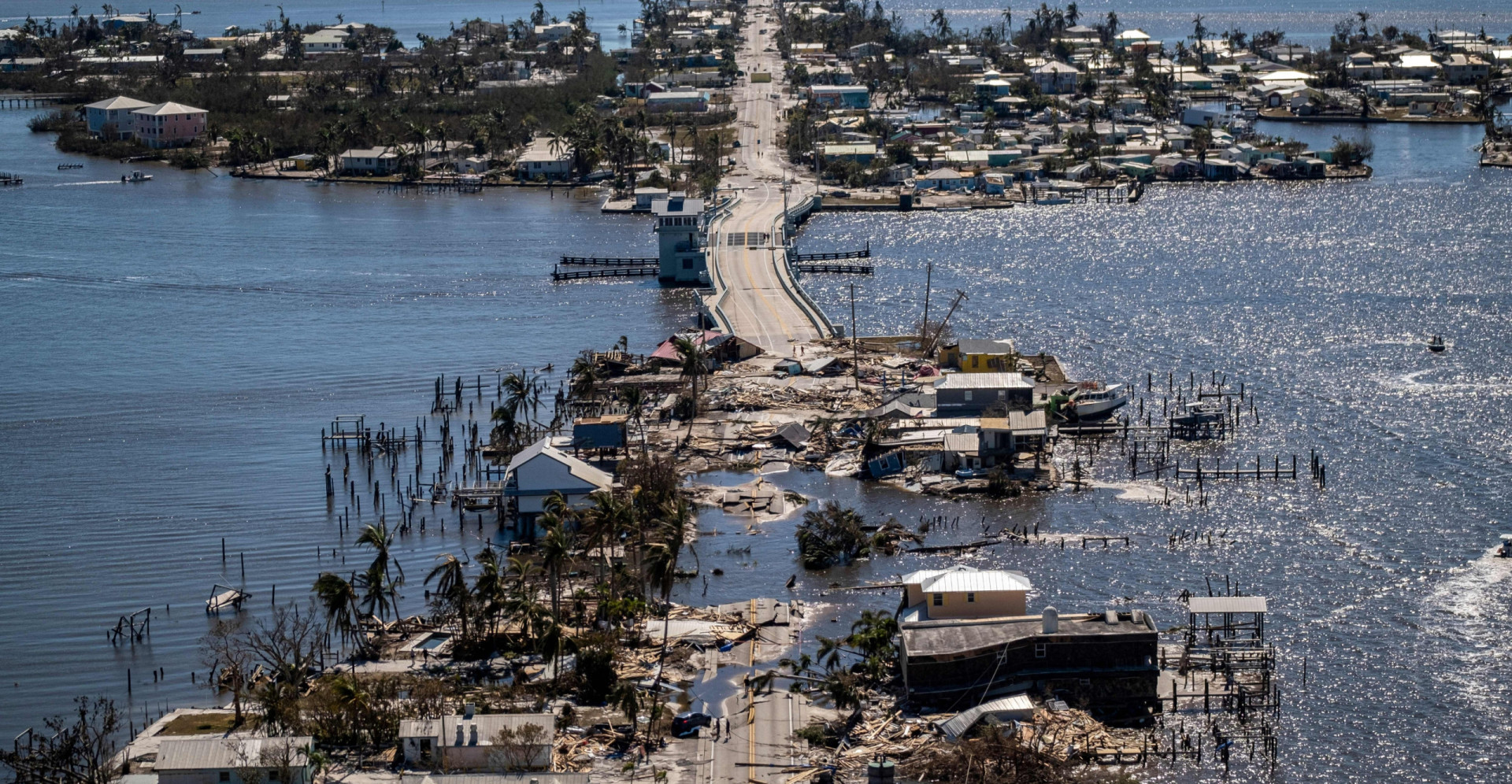 Le tempeste tropicali più devastanti al mondo