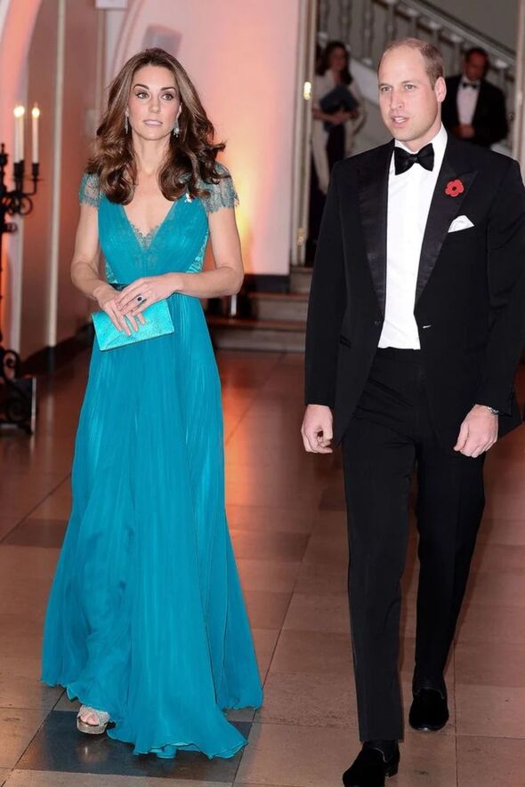 The forgotten look that sparked Princess Kate's signature style