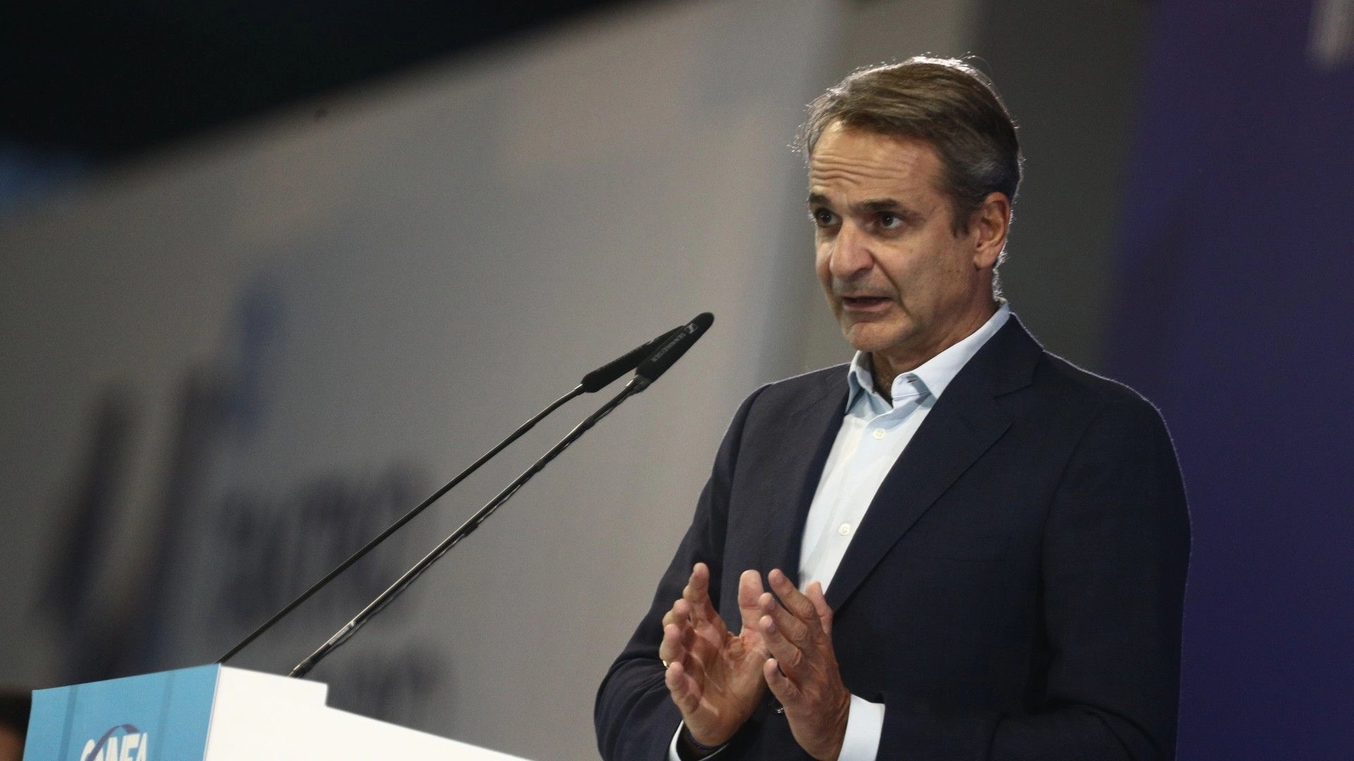 Μητσοτάκης: Fake news της αντιπολίτευσης για το νομοσχέδιο Κεραμέως