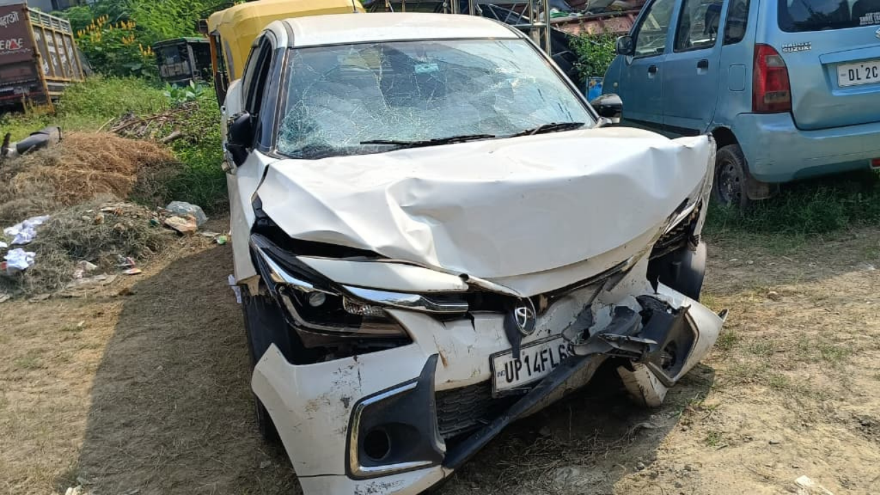 Ghaziabad: Speeding car runs over pedestrians; 3 women killed, 1 injured