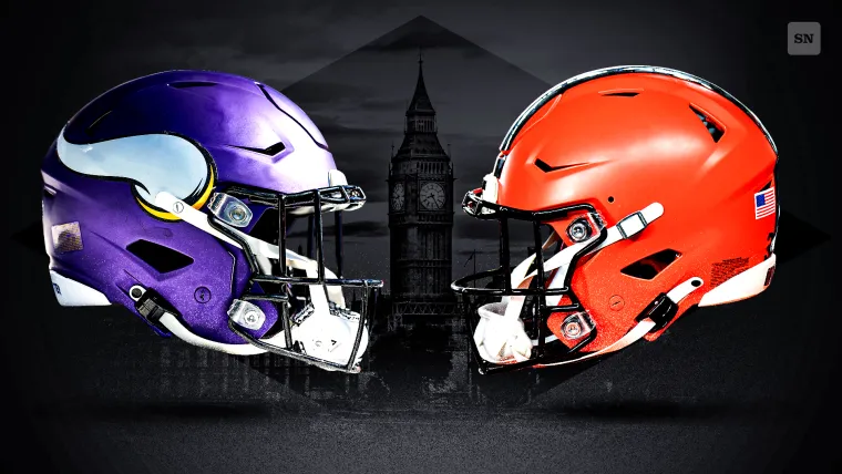NFL London live score: Updated Browns vs. Vikings results, highlights ...