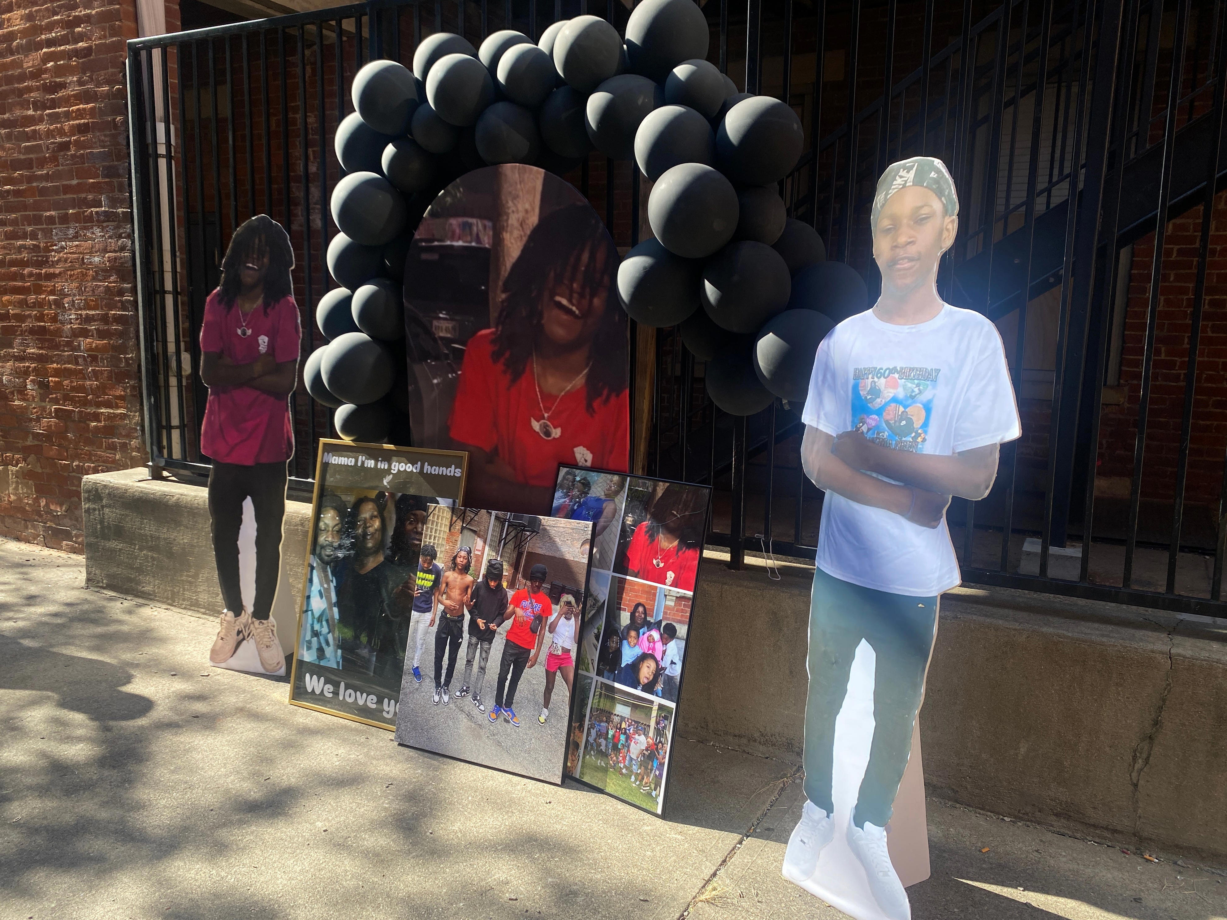 Teen arrested in connection with killing of Thomas 'TJ' Bell in OTR