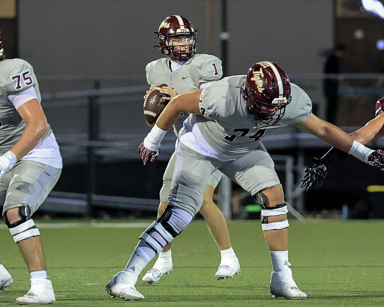 Central Texas Week 6 high school football scores