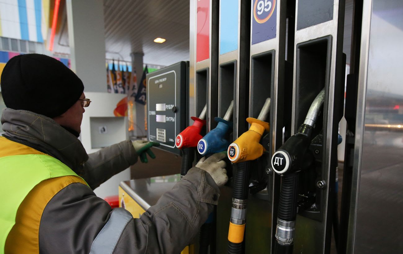 Crimea faces fuel crisis, transportation at risk – National Resistance ...