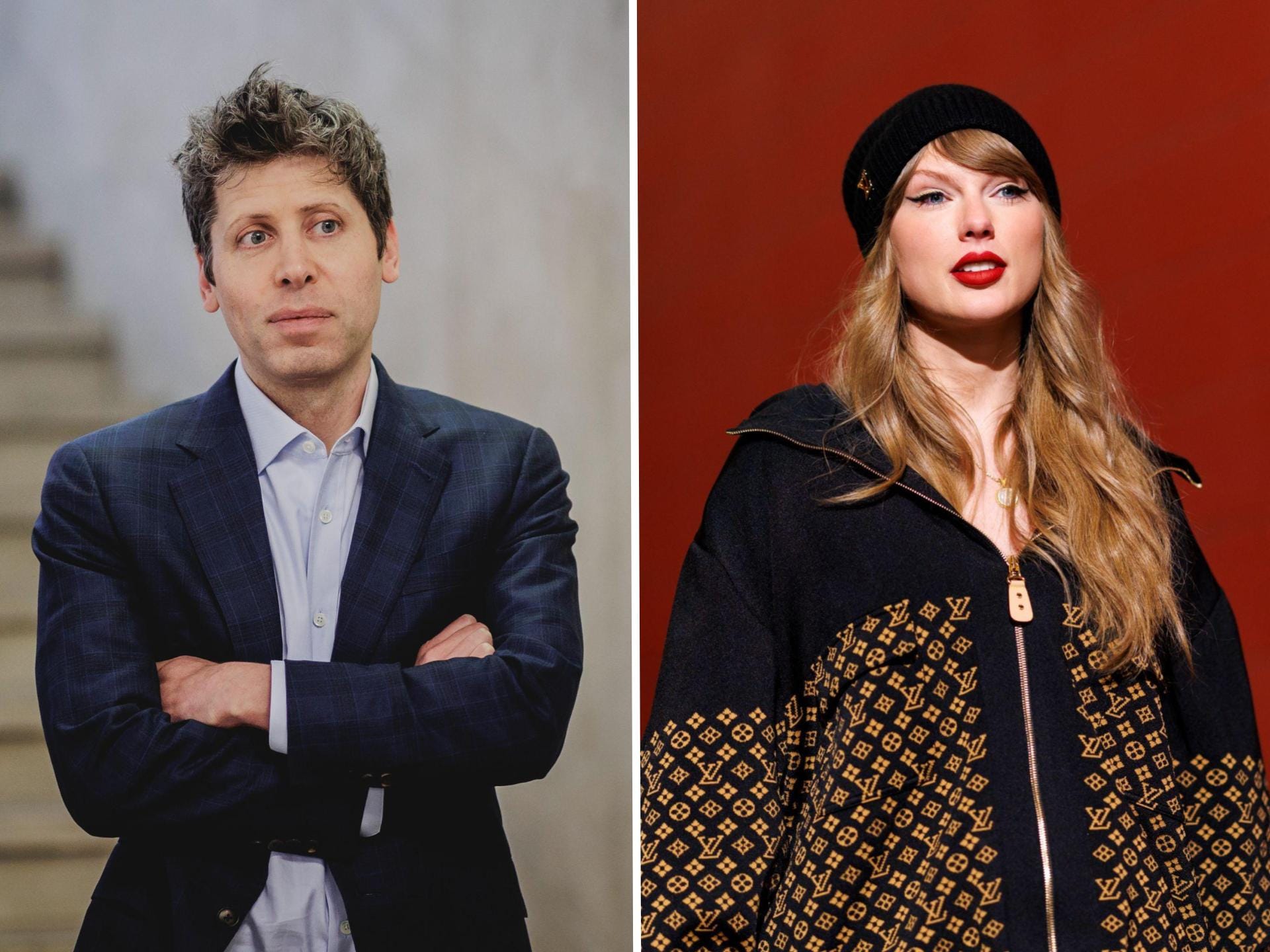 Taylor Swift and the AI revolution have a lot more in common than you ...